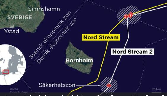 217. Own Goal? If @OAlexanderDK theory is correct then US P8 arrival ...