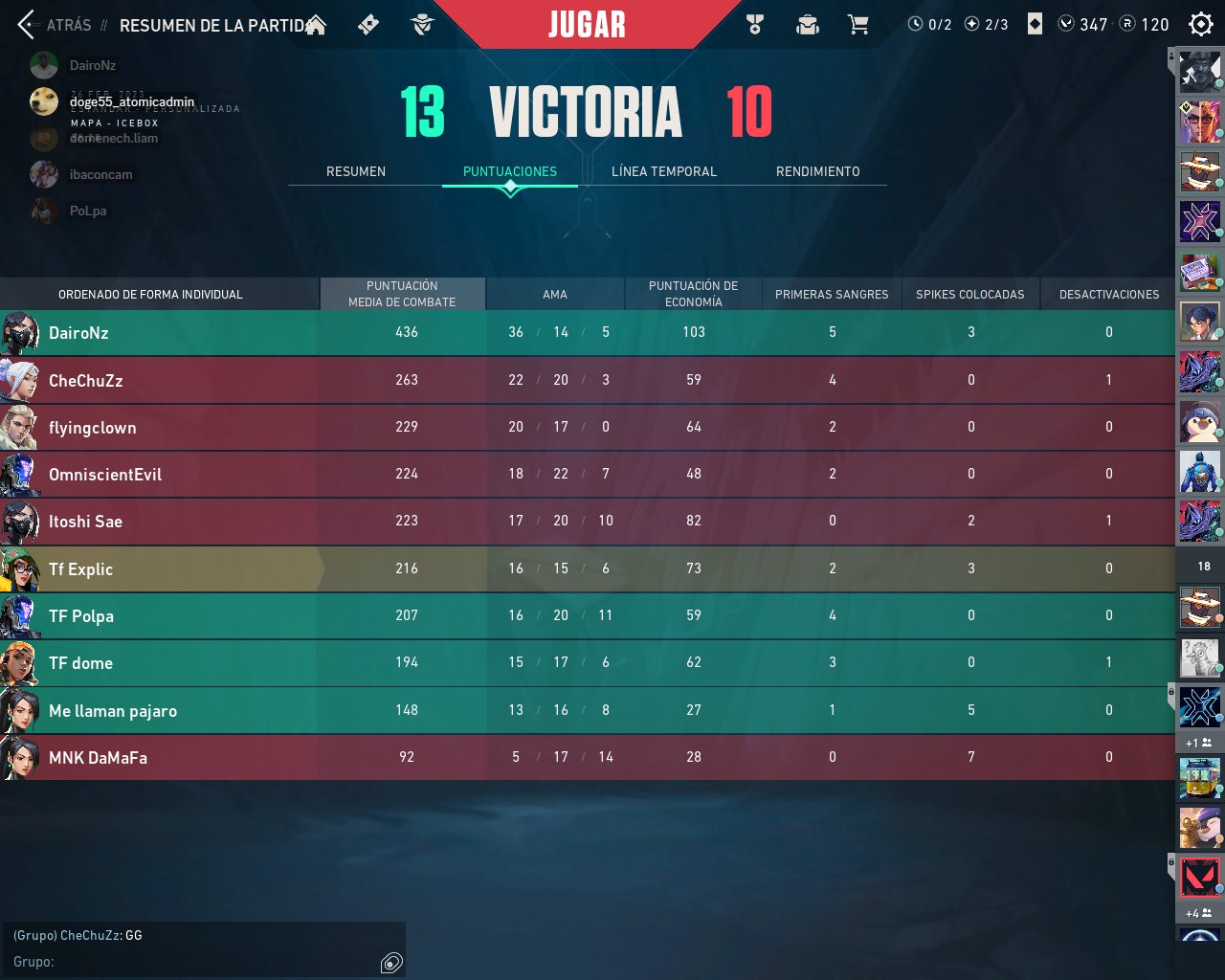 Tf Gaming (@TheFusionEsp) / Twitter