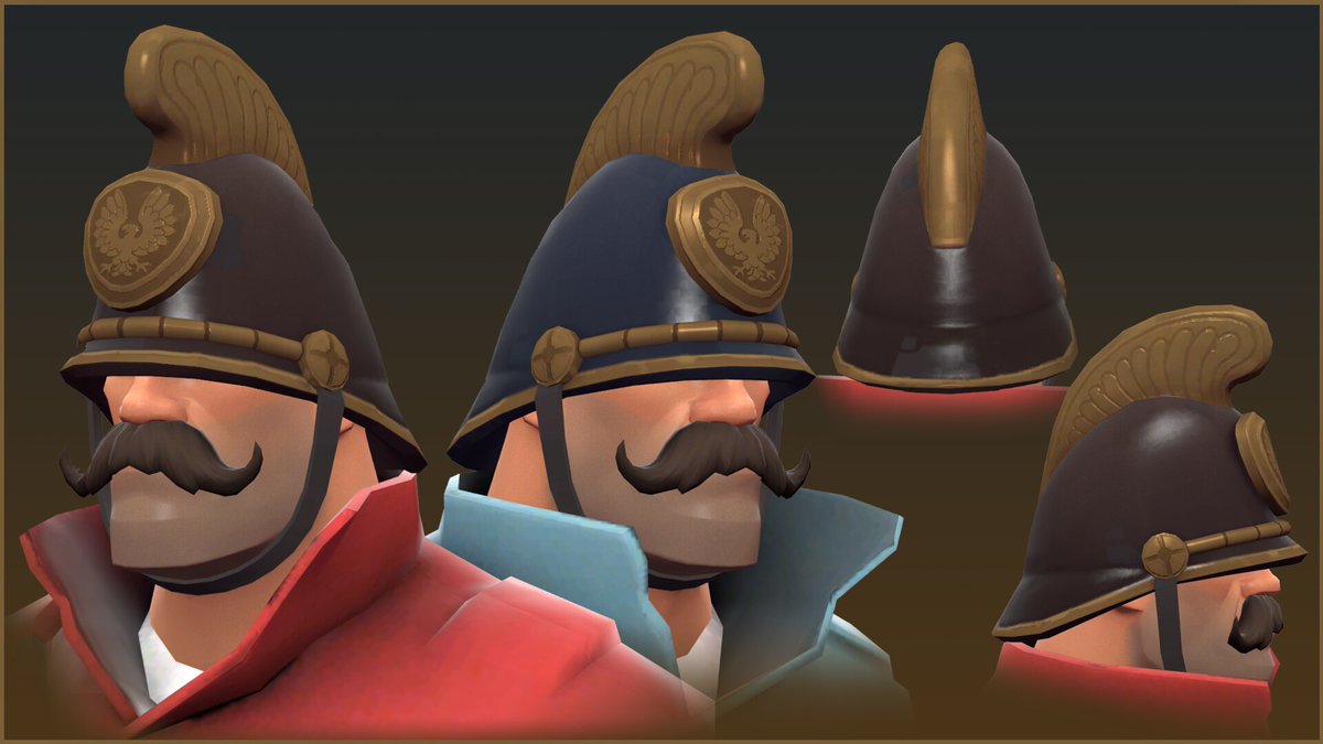 TF2 Emporium on Twitter: "New Soldier Collection, Cavalry Callback Collection! Vote now on Steam ...