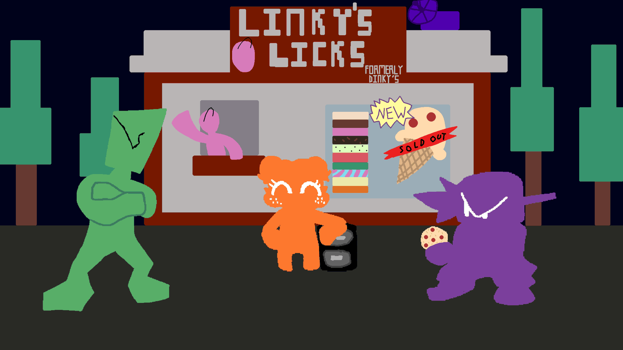 kloogybaboogy | 🎂bday on march 4th 🎂 on Twitter: "here's official dsides midnight and terminated ...