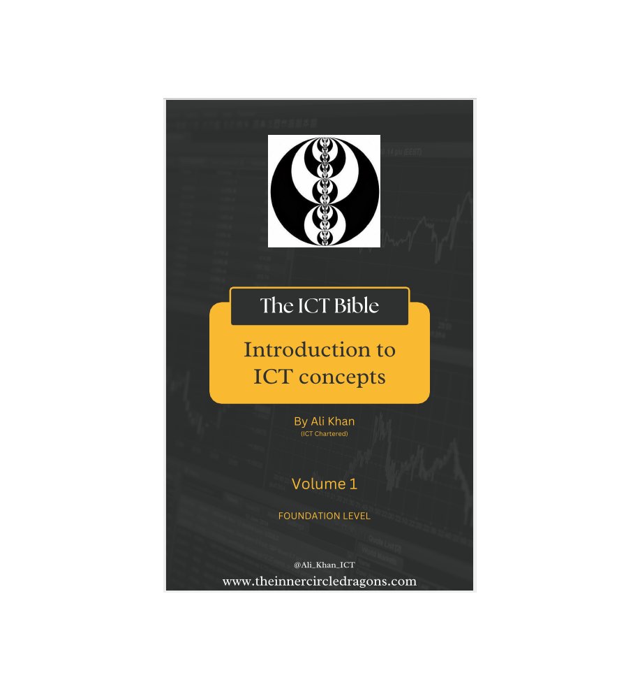 The ICT Bible - Volume 1. Now available to download. Please visit: - Thread from A.K @Ali_Khan ...