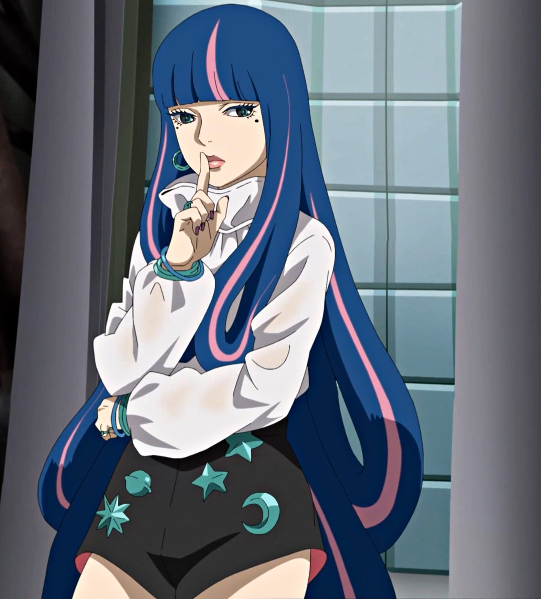 Boruto : Naruto Next Generations on Twitter: "Eida in Boruto Ep 289 (full shot)"