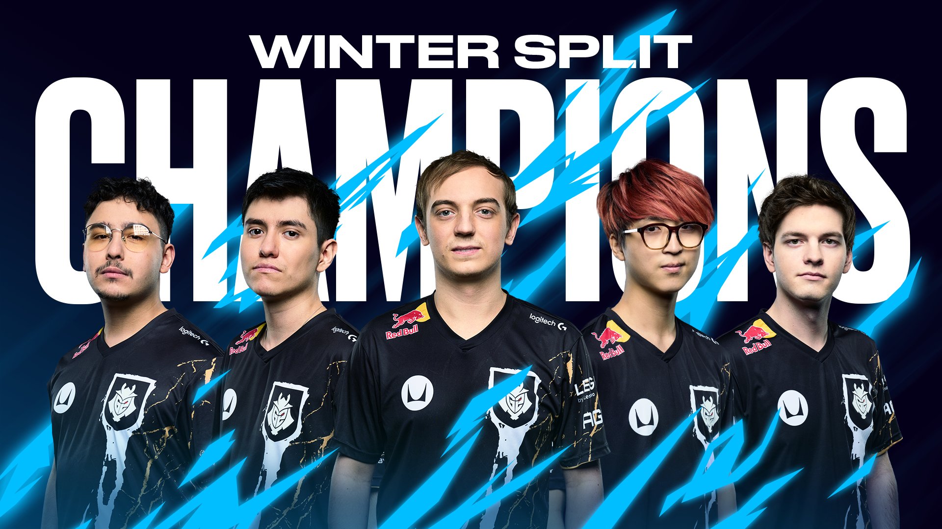 LEC on Twitter: "🏆 @G2LEAGUE ARE THE 2023 #LEC WINTER CHAMPIONS 🏆 https://t.co/F235vDl5HN" / Twitter