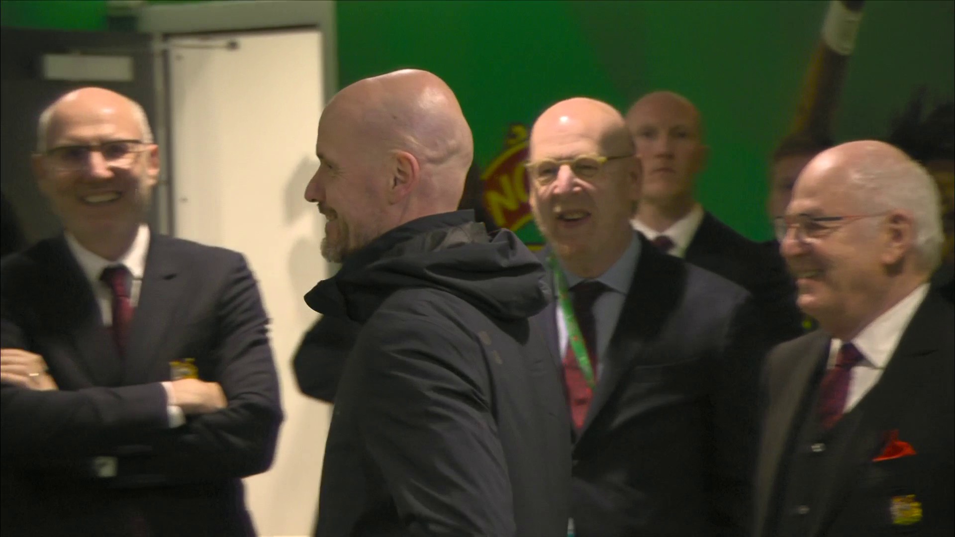 Football Daily On Twitter Mufc Owner Avram Glazer Congratulates Erik