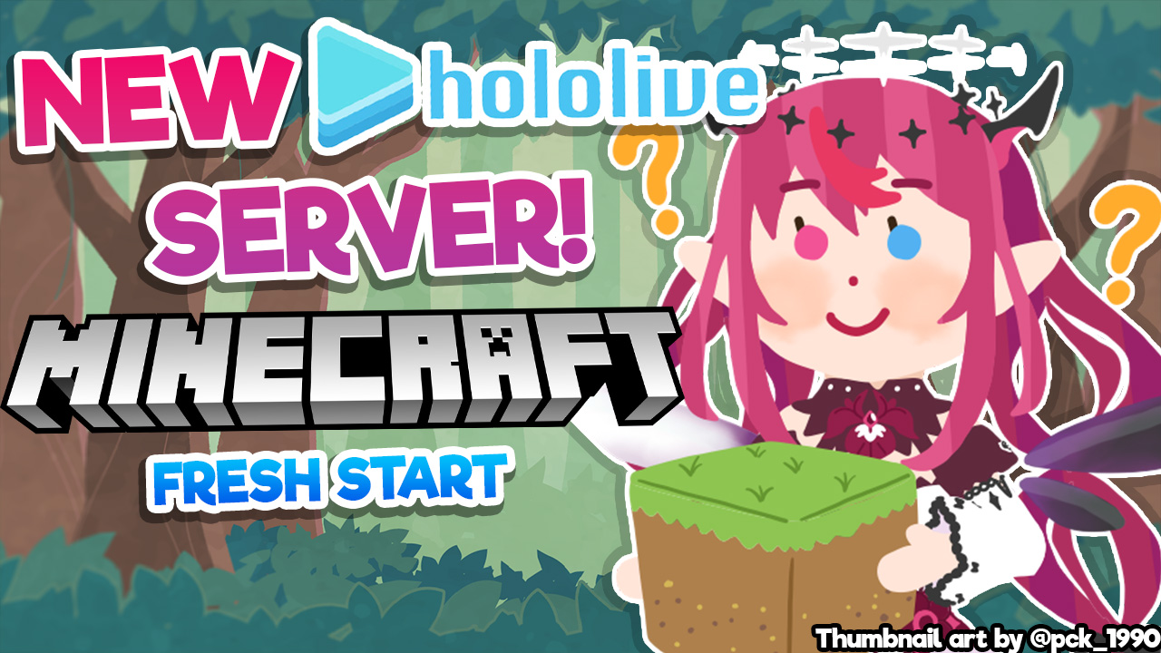 IRyS💎holoEN on Twitter: "💎Today's Stream💎 Minecraft finally?! #IRyShow Starting 12PM JST / 3AM ...