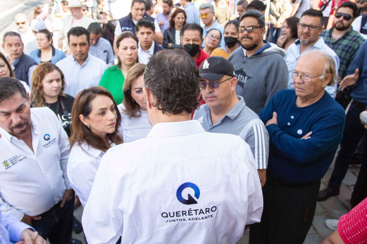 Ssalud Queretaro On Twitter Rt Gobqro En Querétaro Avanzamos Hacia
