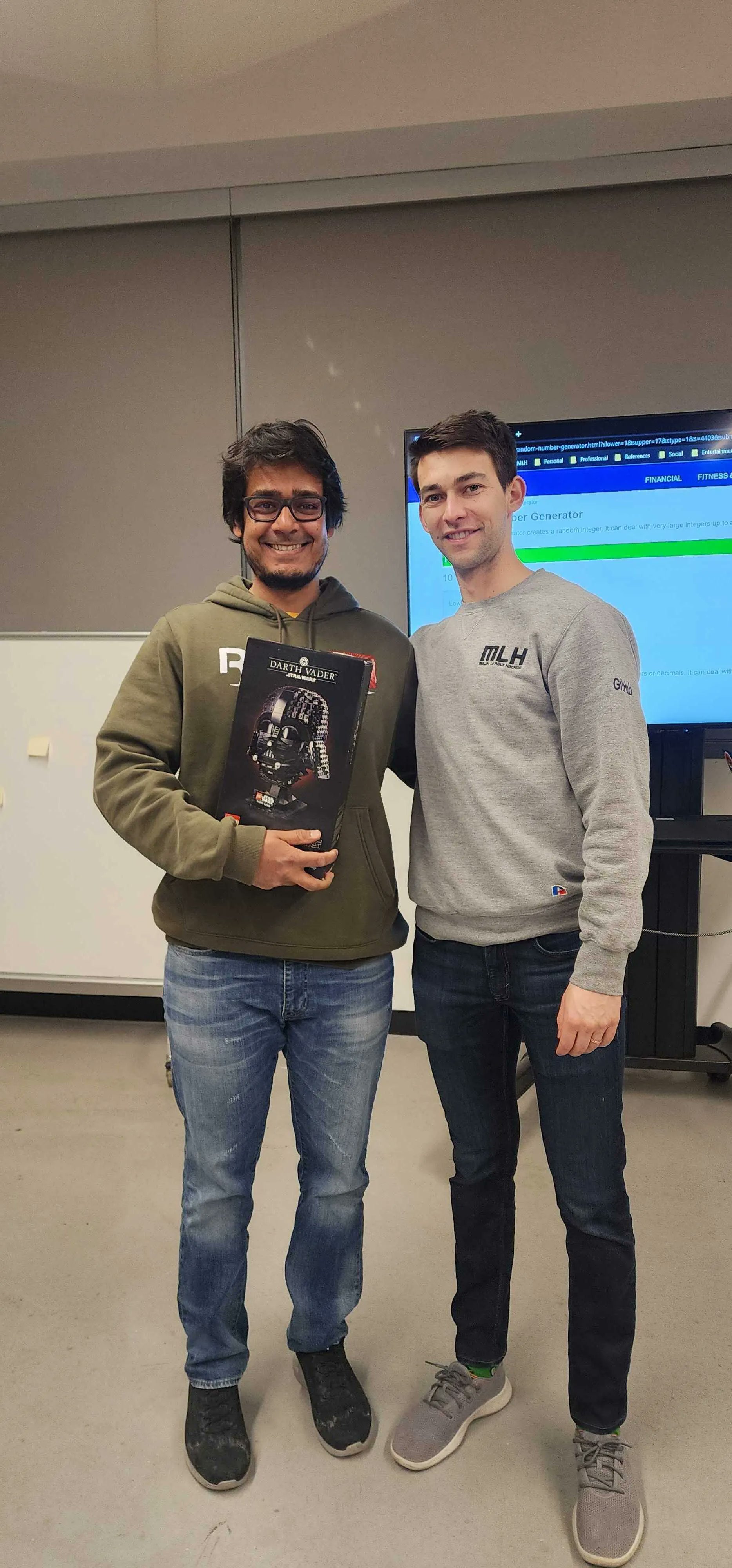 Major League Hacking (MLH) (@MLHacks) / Twitter