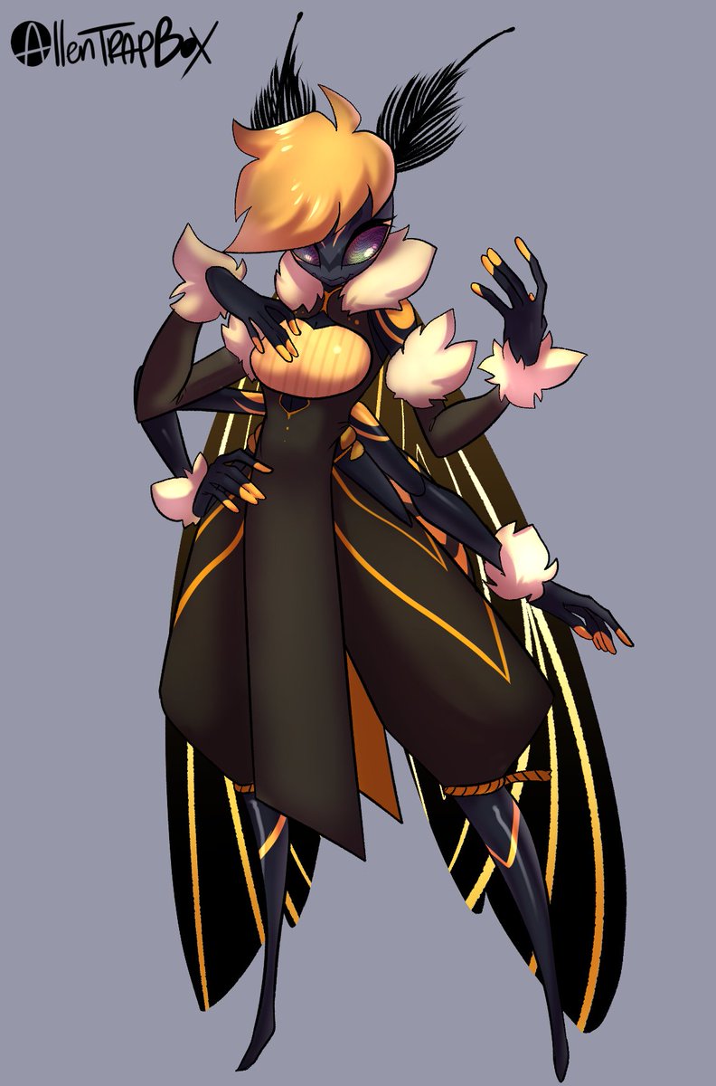 「👀 https://t.co/vBnXH3EYcF 」|Allen☆Trap | Come! Missions!のイラスト