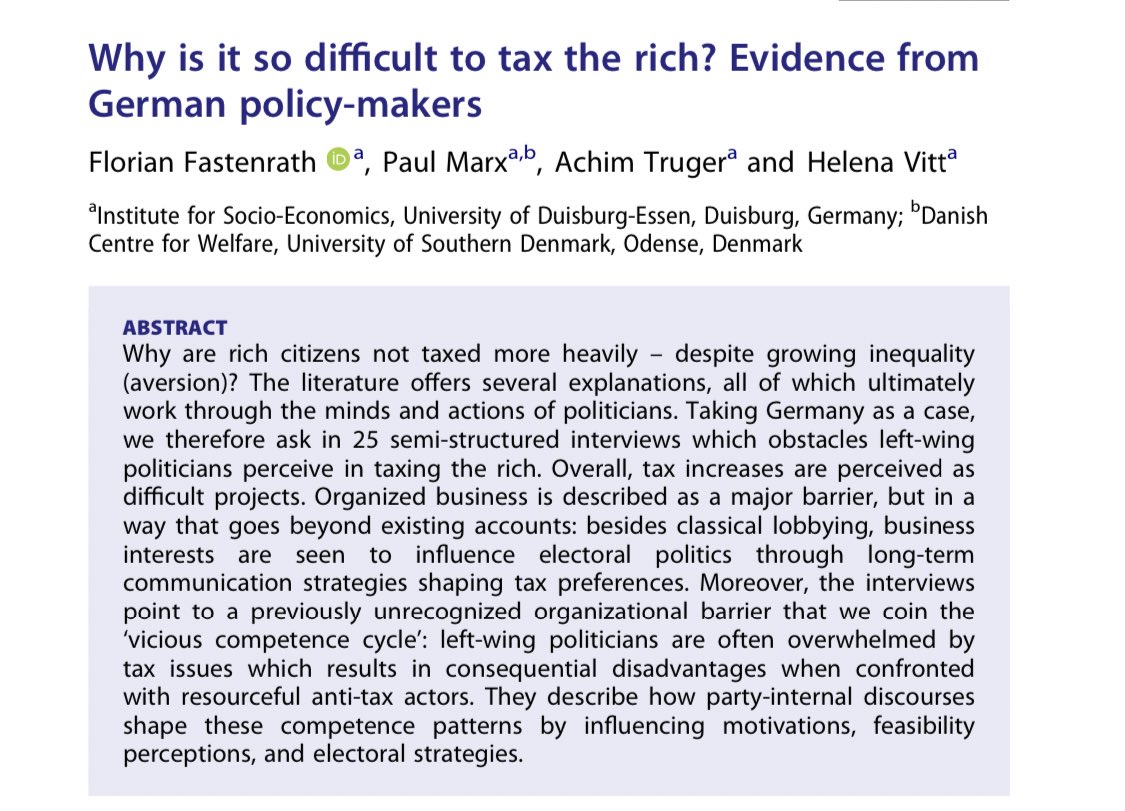 Felix Rohrbeck's Threads – Thread Reader App