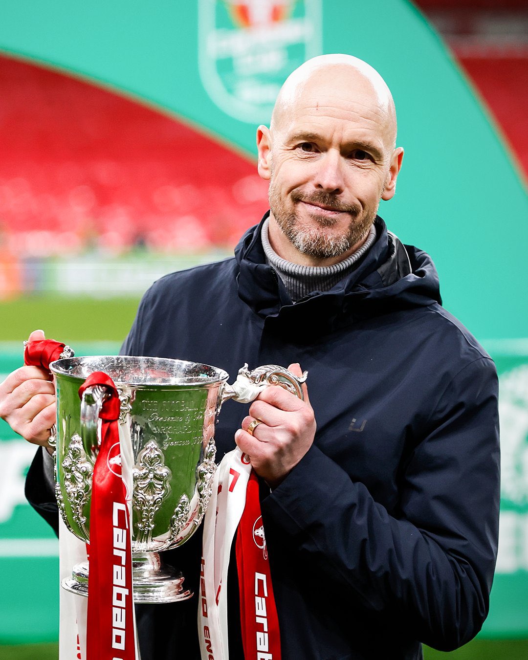 B R Football On Twitter It Took Just Nine Months For Erik Ten Hag To