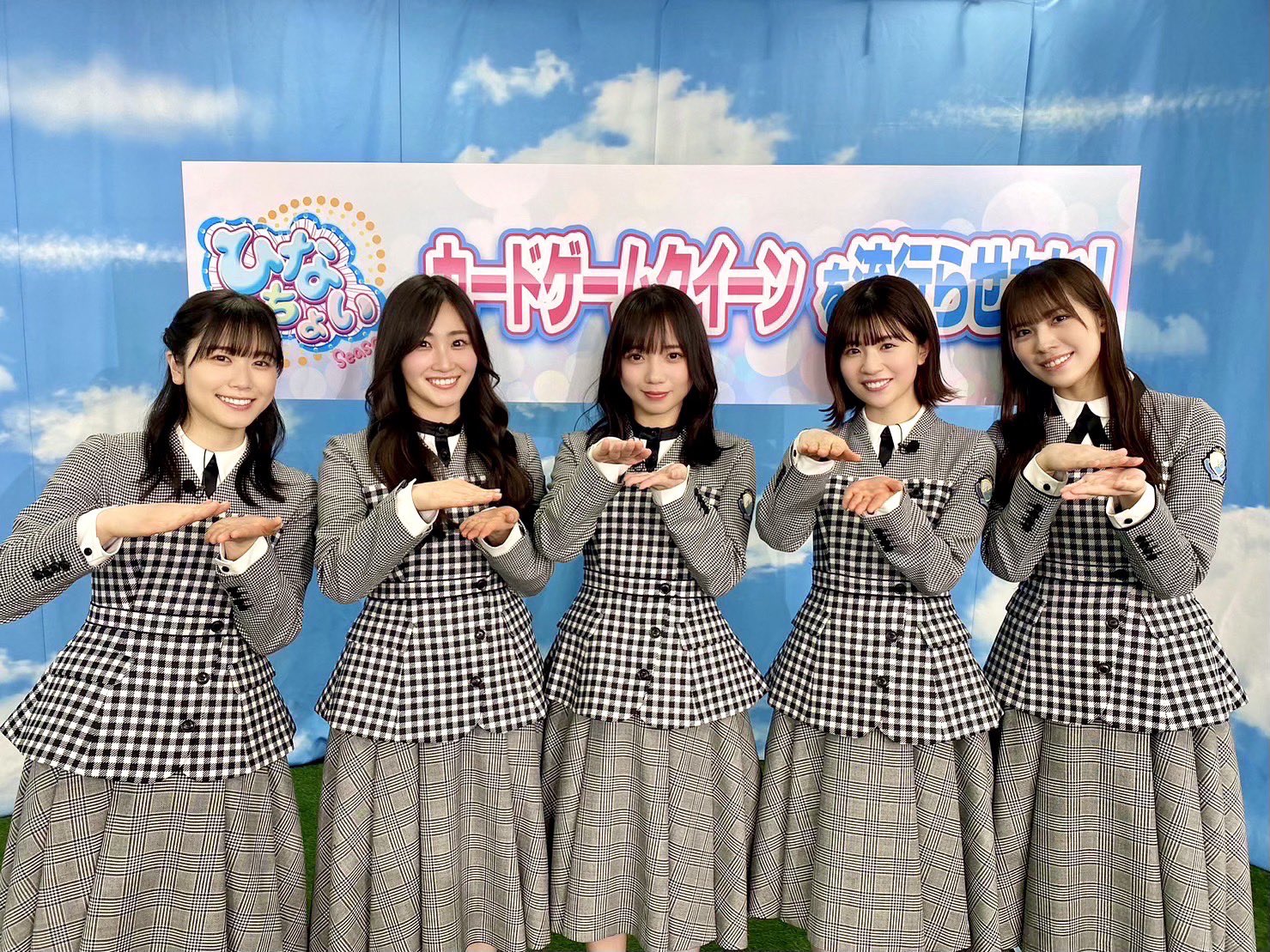 【日向坂46】潮紗理菜応援スレ★16【サリマカシー なっちょ】