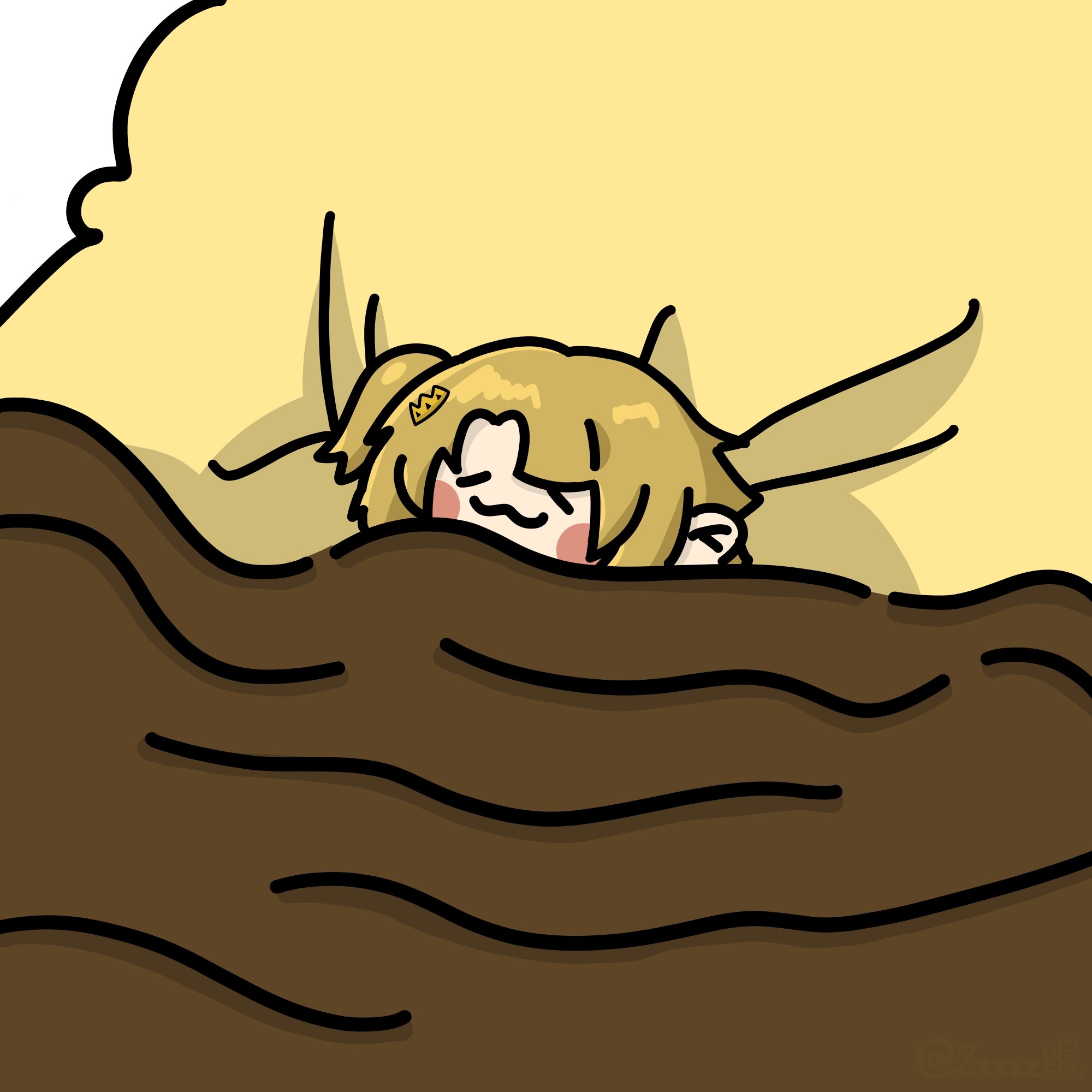 Zzzzz眠 (@zzzalltime) / Twitter