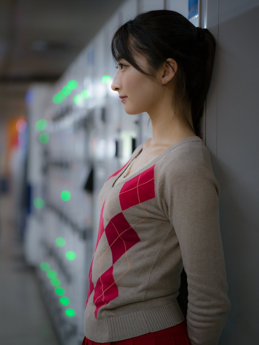 内田准一/Jun-ichi Uchida on Twitter: "モデル : 藤川凛音(@riondayoon)さん 撮影日 : 2023年2月19日 撮影場所 : 京阪三条駅 カメラ ...