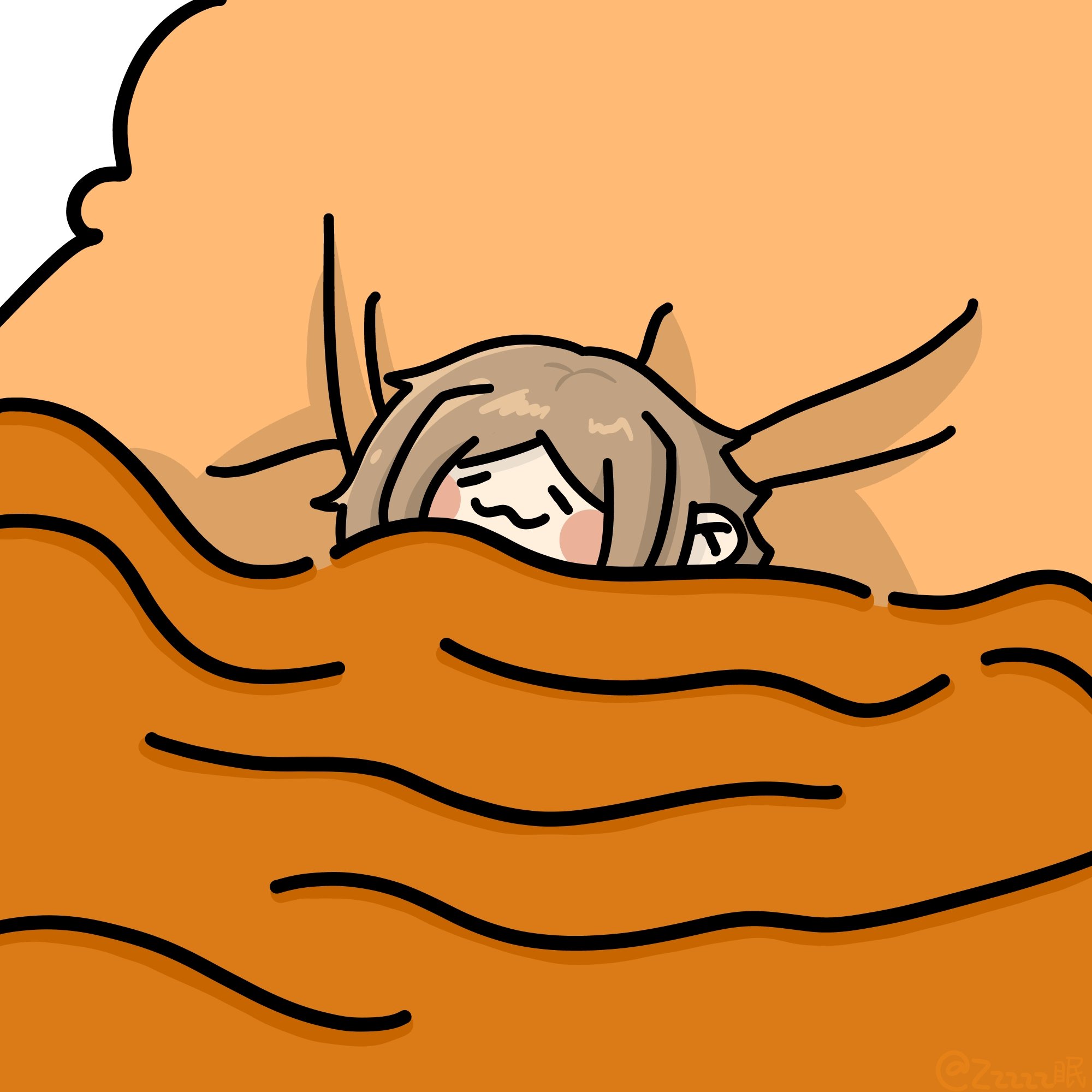 Zzzzz眠 (@zzzalltime) / Twitter