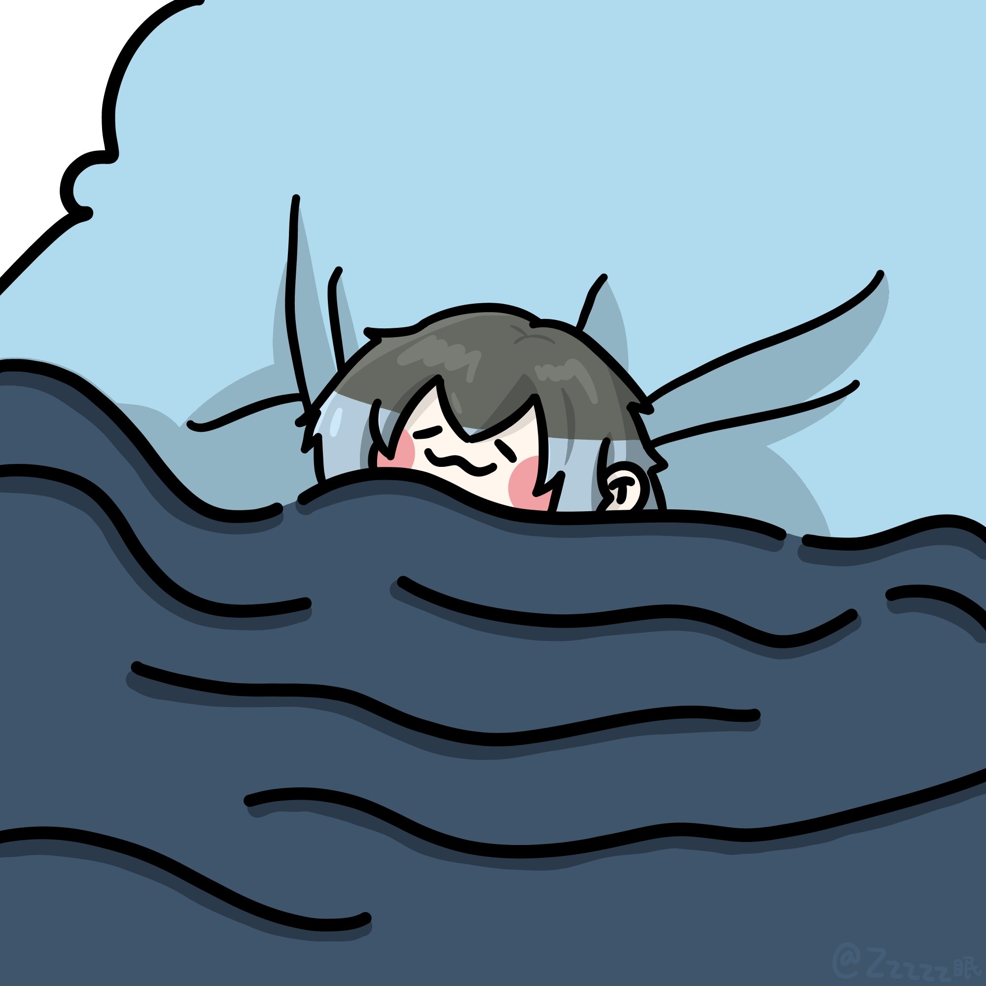 Zzzzz眠 (@zzzalltime) / Twitter