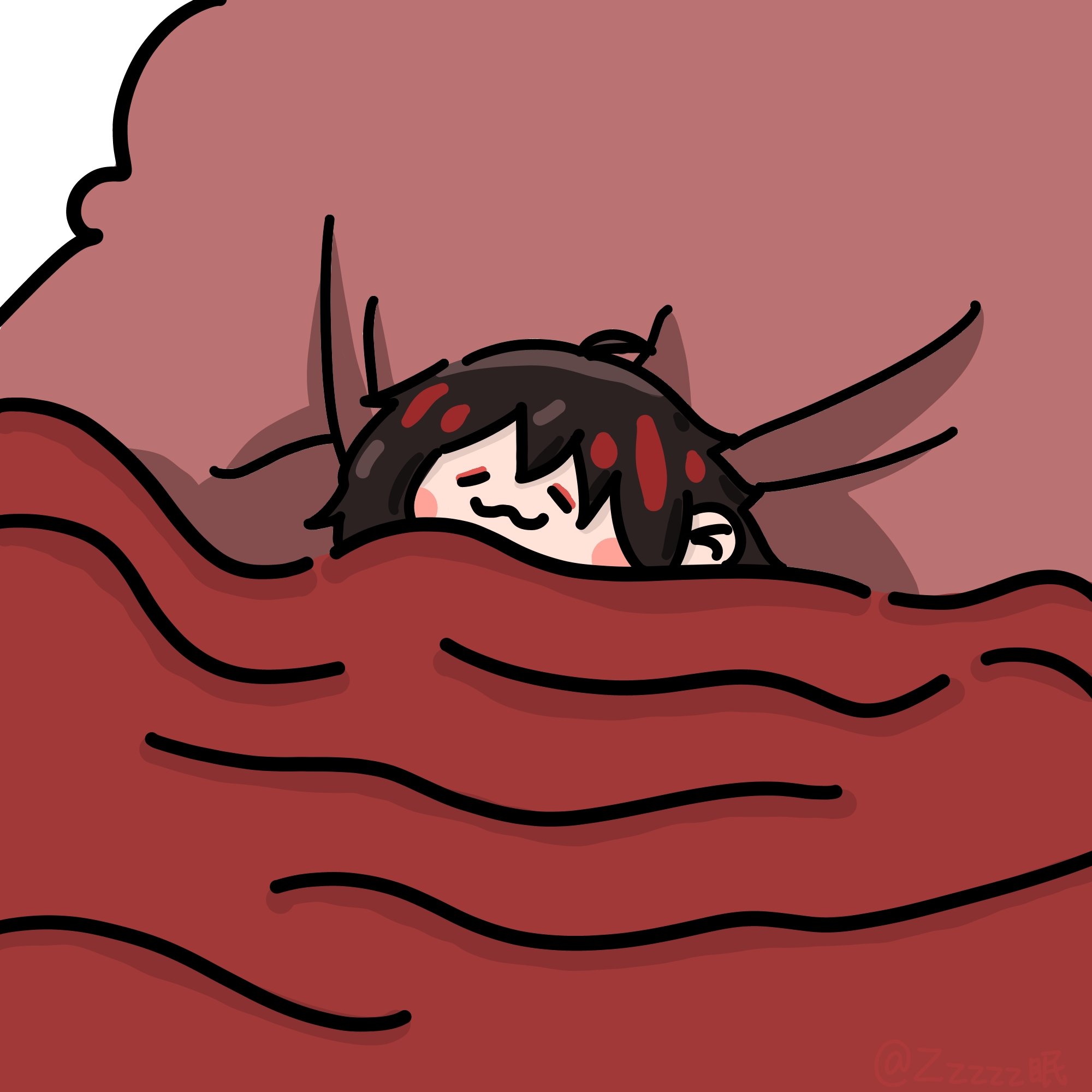 Zzzzz眠 (@zzzalltime) / Twitter