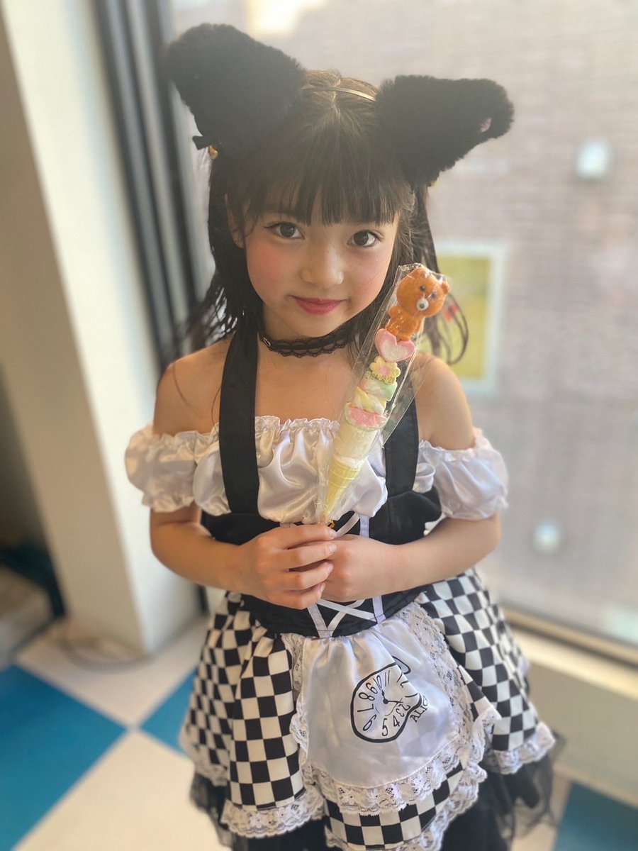 【画像】清原ゆめか 美少女JSモデルが可愛すぎる！ | ピチガッ!!