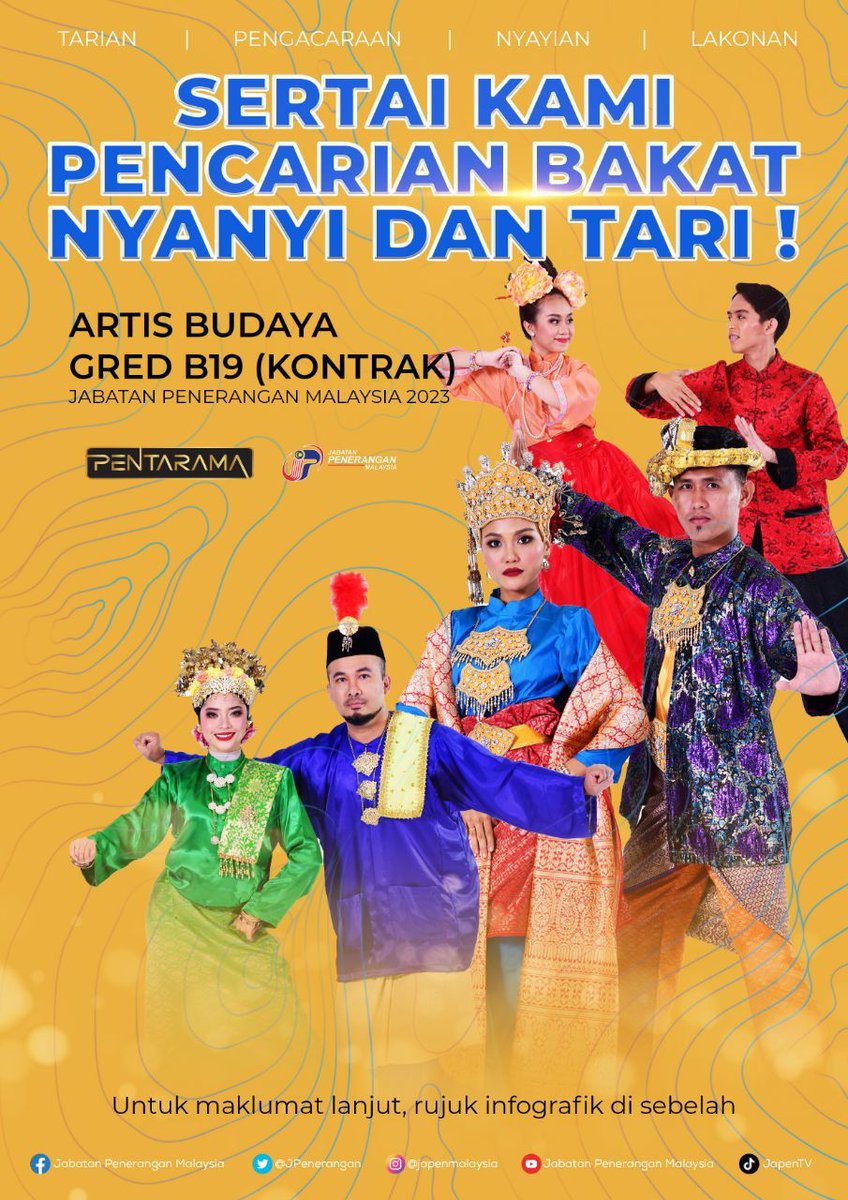 Jabatan Penerangan Malaysia ️🇲🇾 on Twitter: Jabatan Penerangan Malaysia ️🇲🇾 on Twitter: