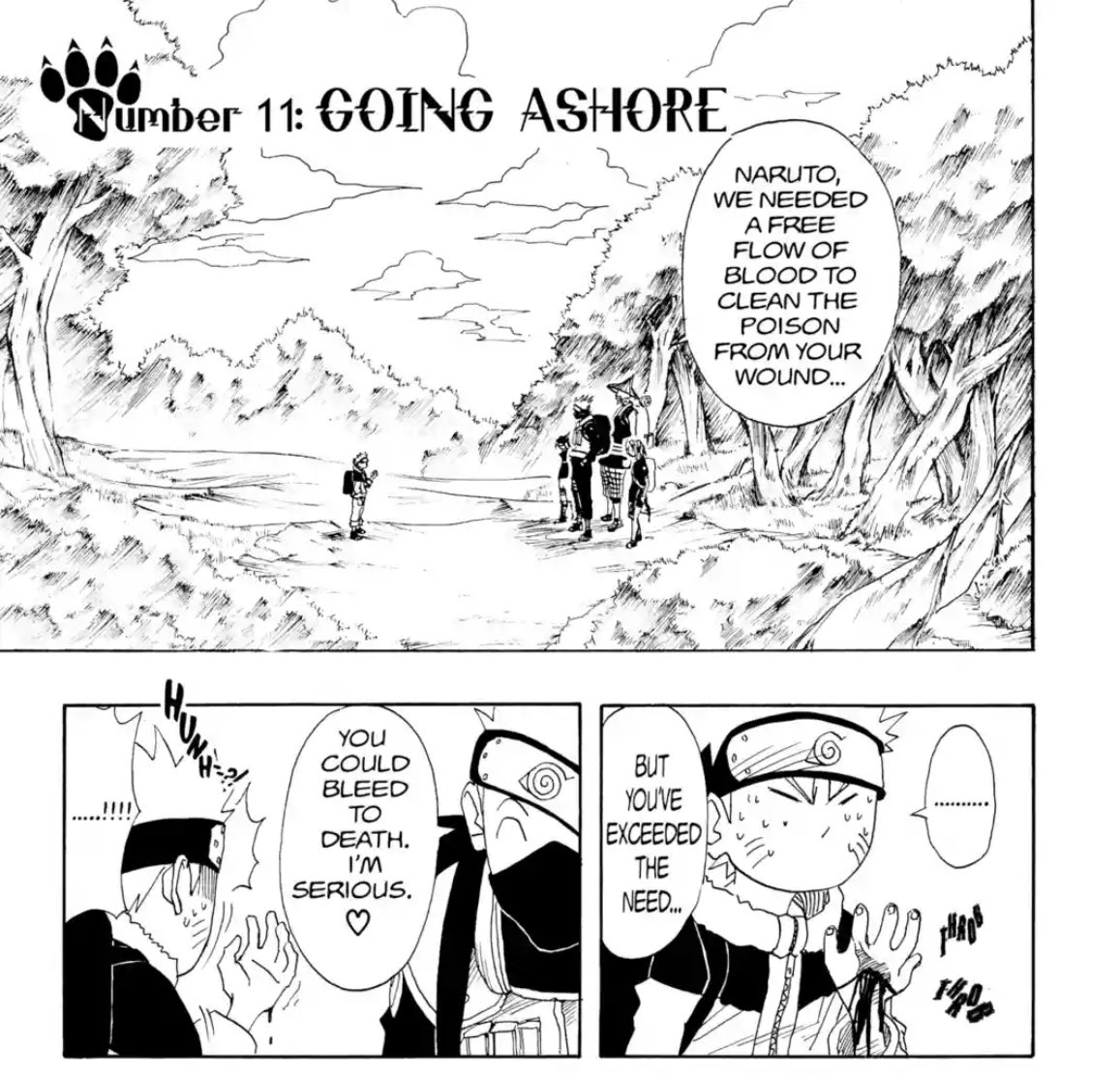 kakashiのX(旧Twitter)漫画(15件)【新着順】