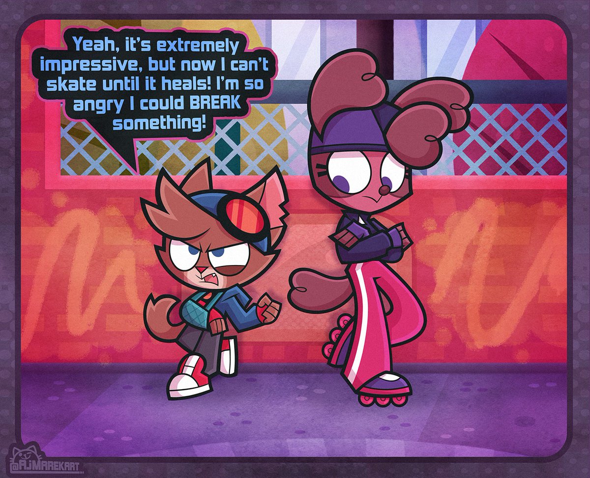 AJMarekArt (@ajmarekart) さんのイラスト・マンガ作品まとめ (130 件) - Twoucan