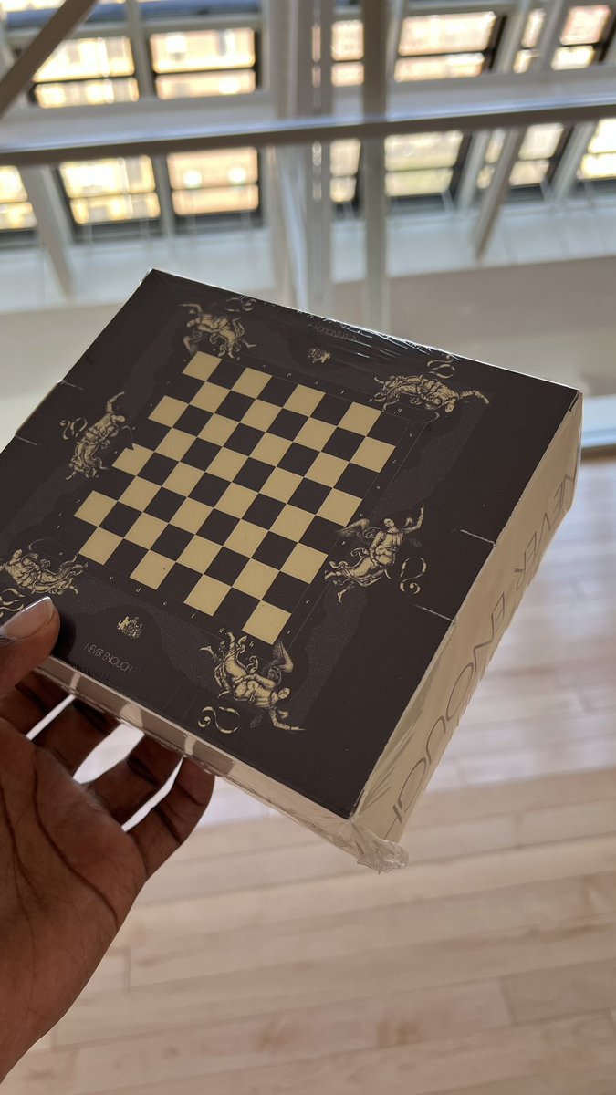 Daniel Caesar on Twitter: "Finally my box set came in the mail so fast🏆 https://shop ...