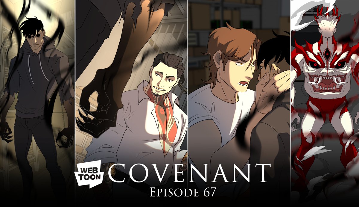 「Covenant is BACK and Episodes 67 and 68 」|explodikid @ COVENANT SEASON ...