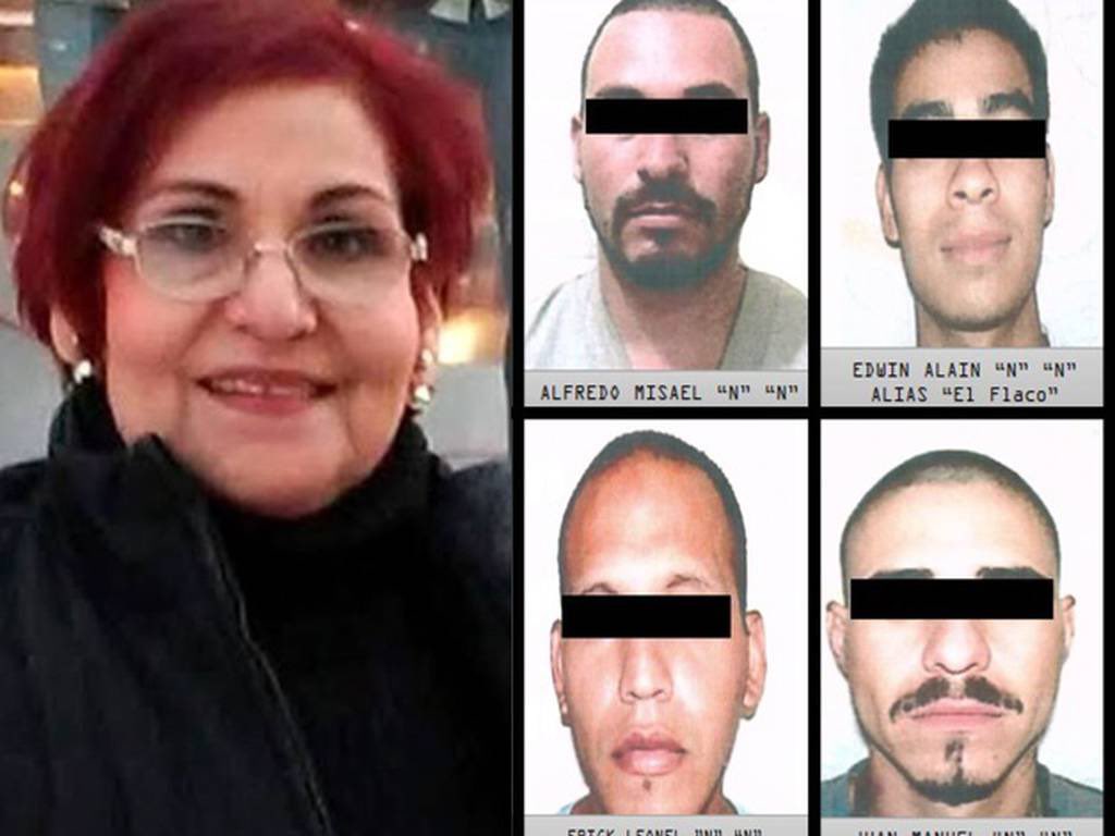 Miriam Rodríguez: la madre mexicana que cazó a los asesinos de su hija ...