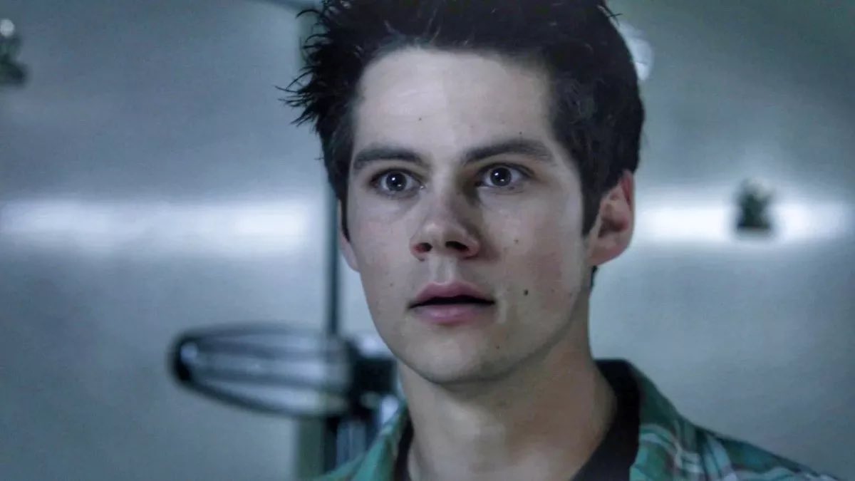 Stiles Stilinski Eyes