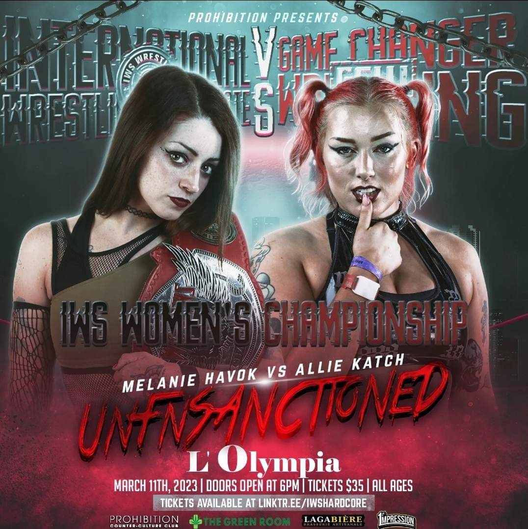 GameChangerWrestling on Twitter: GameChangerWrestling on Twitter: