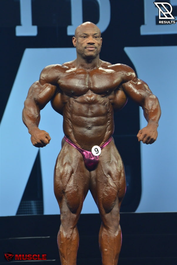 Muscleboyg on Twitter: "Dexter Jackson"