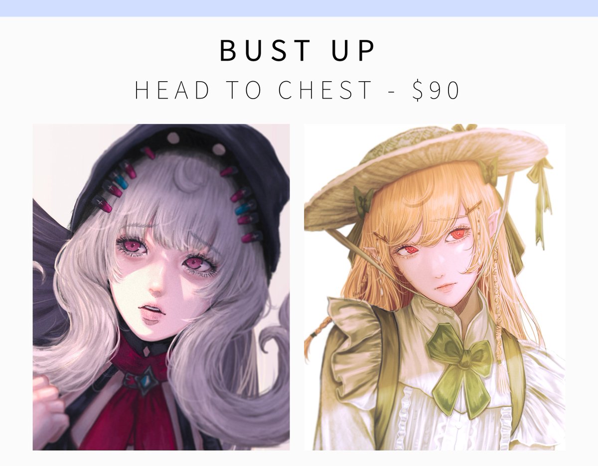 Jamwes on Twitter: "RT @Avocado2O2: Hello everyone ( ´_ゝ` )/ I am now opening commissions!! I ...