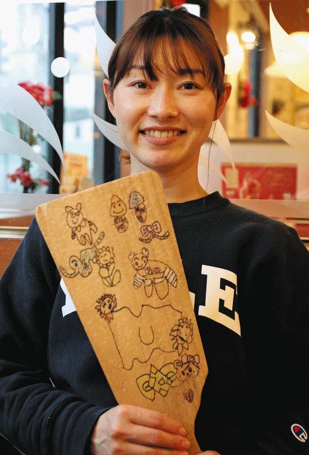 東京新聞編集局 on Twitter: "＜かながわ未来人＞子ども会で地域が団結 羽根つき大会5回目V・藤本千恵さんhttps://tokyo-np.co.jp/article/233452"