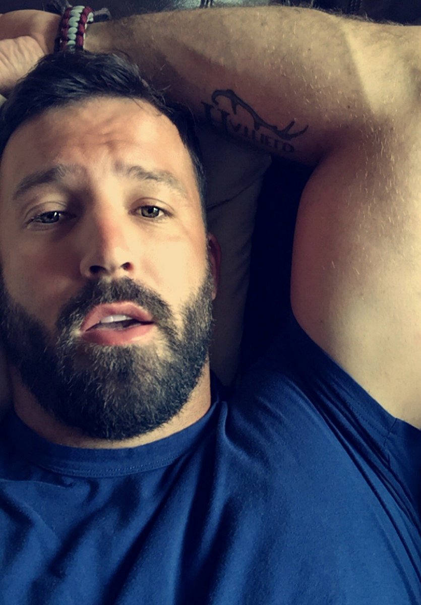 Sidney on Twitter: "More of fuckin hot hunk Kyle Hatfield. He is fabulous and so good to look ...