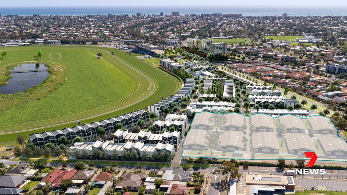 7NEWS has a first look at a $350 million redevelopment planned for ...