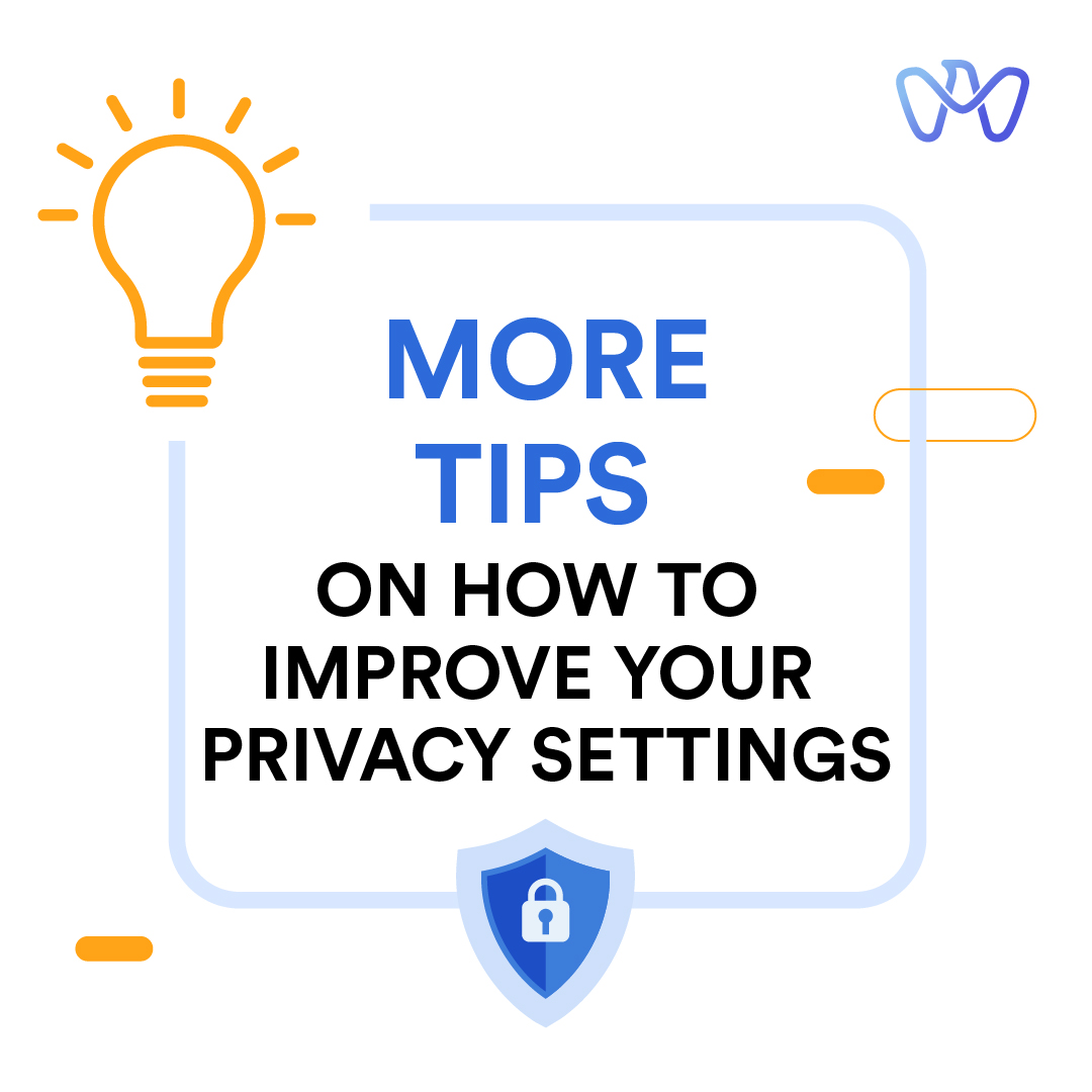 abudhabidigital on Twitter: "Some more tips to optimize your personal settings. Stay safe while ...