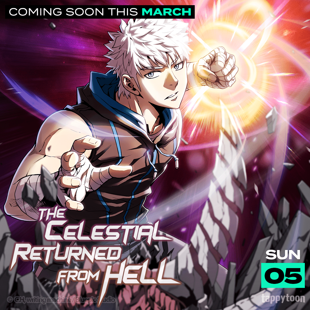 Tappytoon Comics on Twitter: "Start your March with some action! Check out these new releases ...