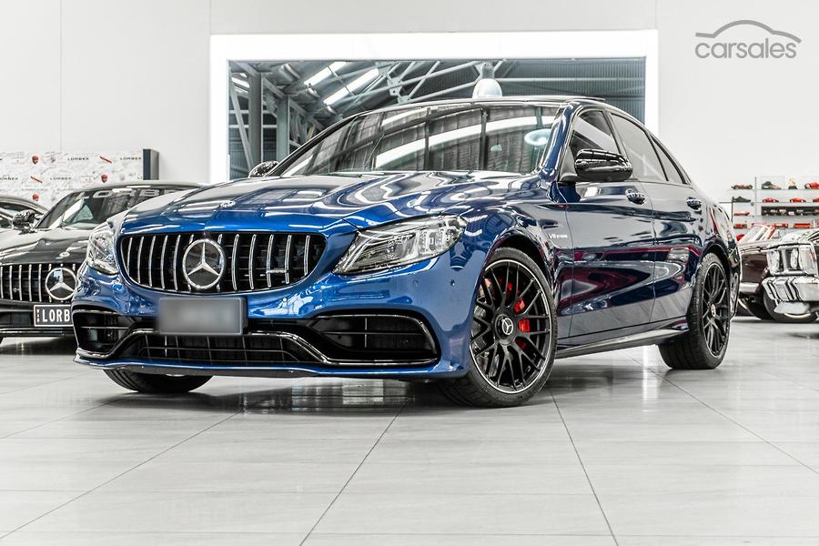 2021 Mercedes-Benz C63 AMG S • 4000cc Twin-Turbopetrol V8 — M177 ...
