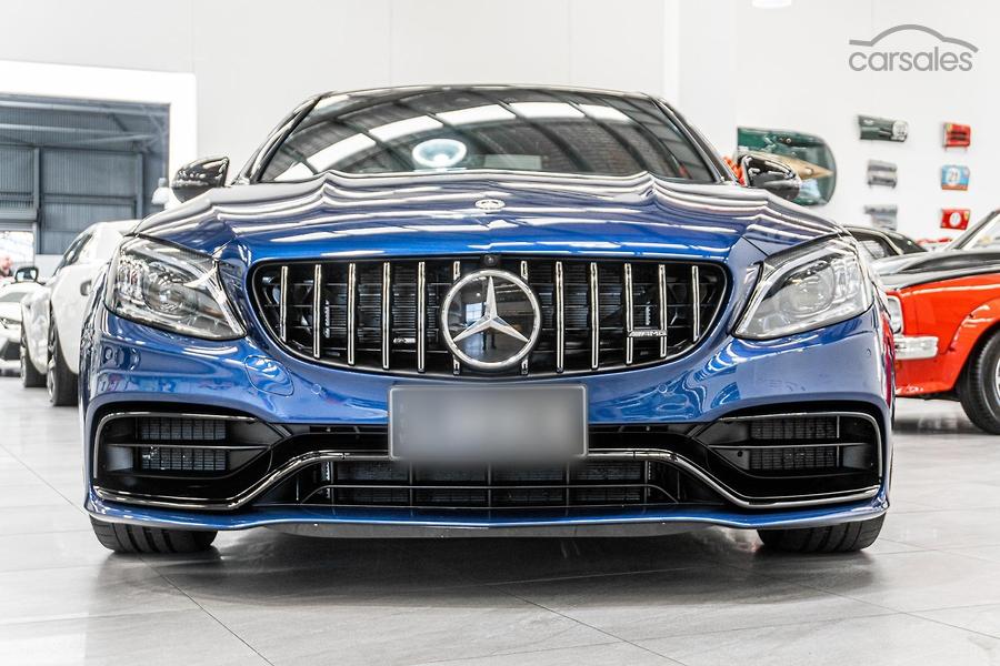 2021 Mercedes-Benz C63 AMG S • 4000cc Twin-Turbopetrol V8 — M177 ...