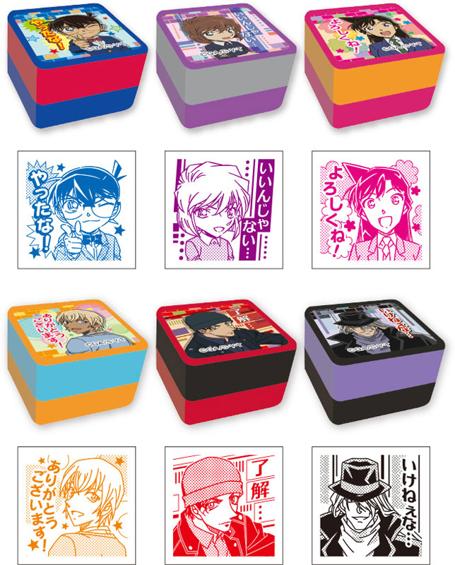 아미아미 on Twitter: "《명탐정 코난》 스탬프 세트 https://amiami.com/eng/detail/?gcode=GOODS-04330933… 제작 : 엔스카이 ...