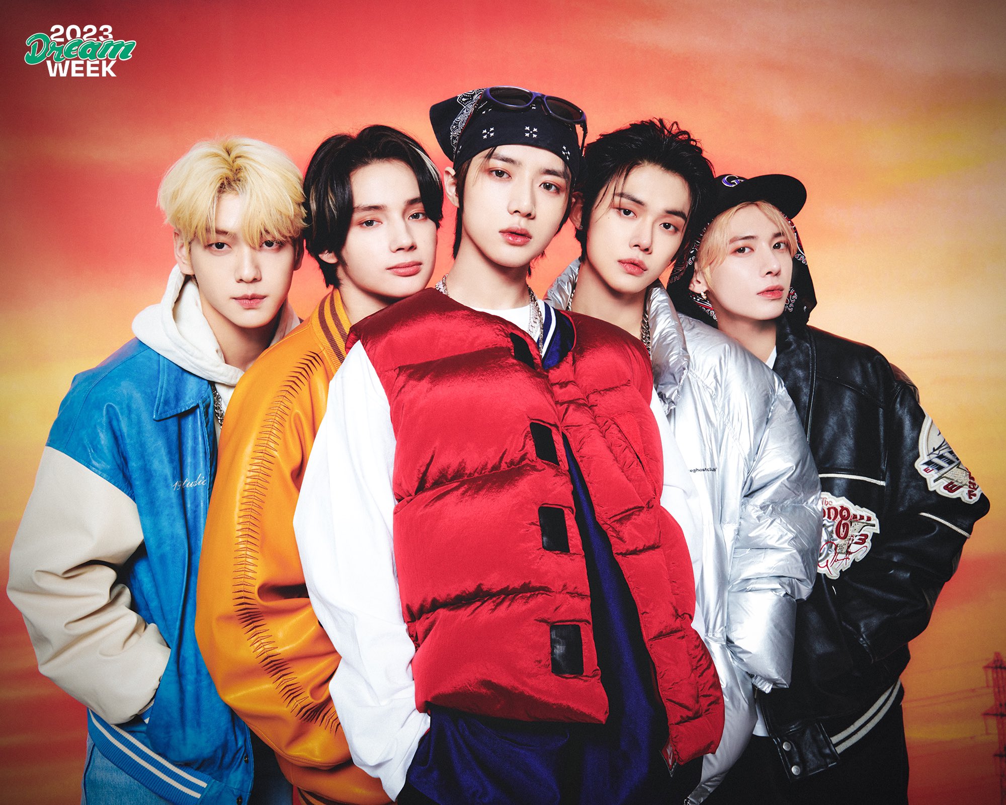 TXT Charts on Twitter: ".@TXT_members breaks the tie with X1 becoming the 4th gen male group ...