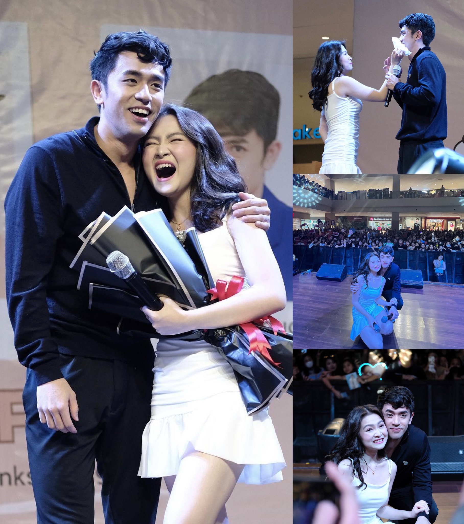 GMA News on Twitter: "THANKSGIVING 💕 Though #MariaClaraAtIbarra has come to an end, David ...