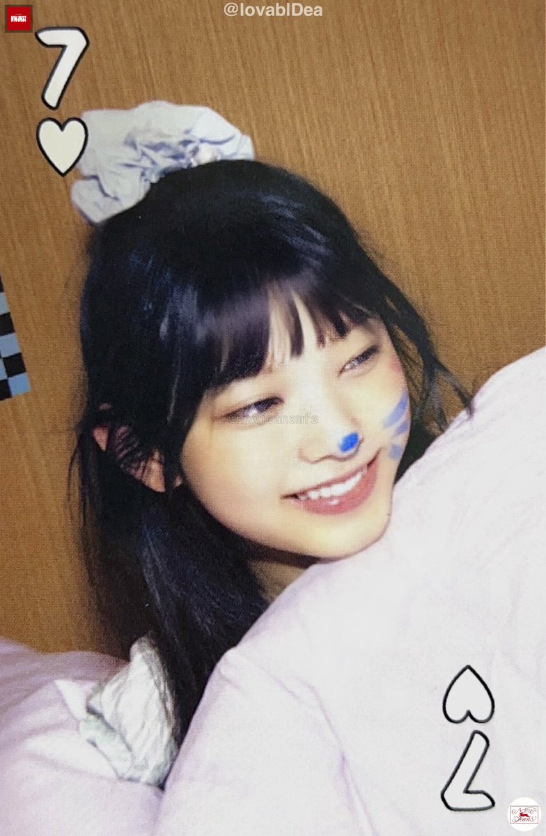 NWJNS! OPEN DM on Twitter: "nwjns! wt5 haerin cemong pair 2 pcs other girlgroups (non nj) 120k ...