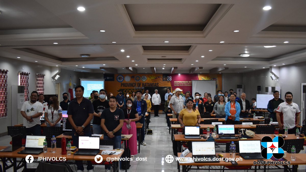 PHIVOLCS-DOST on Twitter: PHIVOLCS-DOST on Twitter: