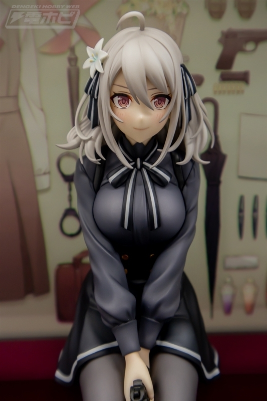 電撃ホビーウェブ on Twitter: "【週末の話題】『#スパイ教室』原作版 《花園》リリィ フィギュアが秋葉原で展示！ https://hobby.dengeki.com/news ...