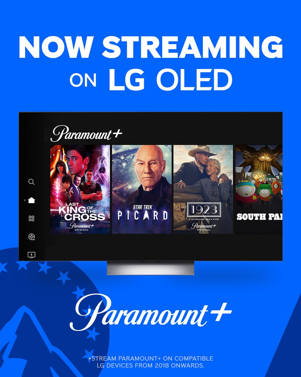 Paramount+ - Streaming - Media Spy