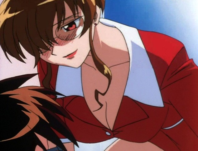 Mune Mune on Twitter: "@kdubs_matt Saori Shijiko (Mahoromatic) has a personality that starts and ...