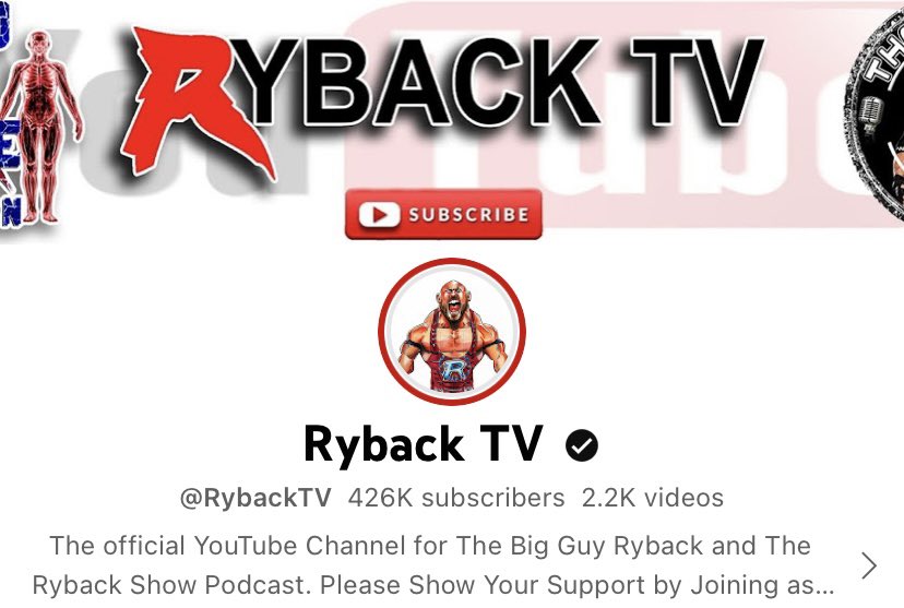 Ryback Logo