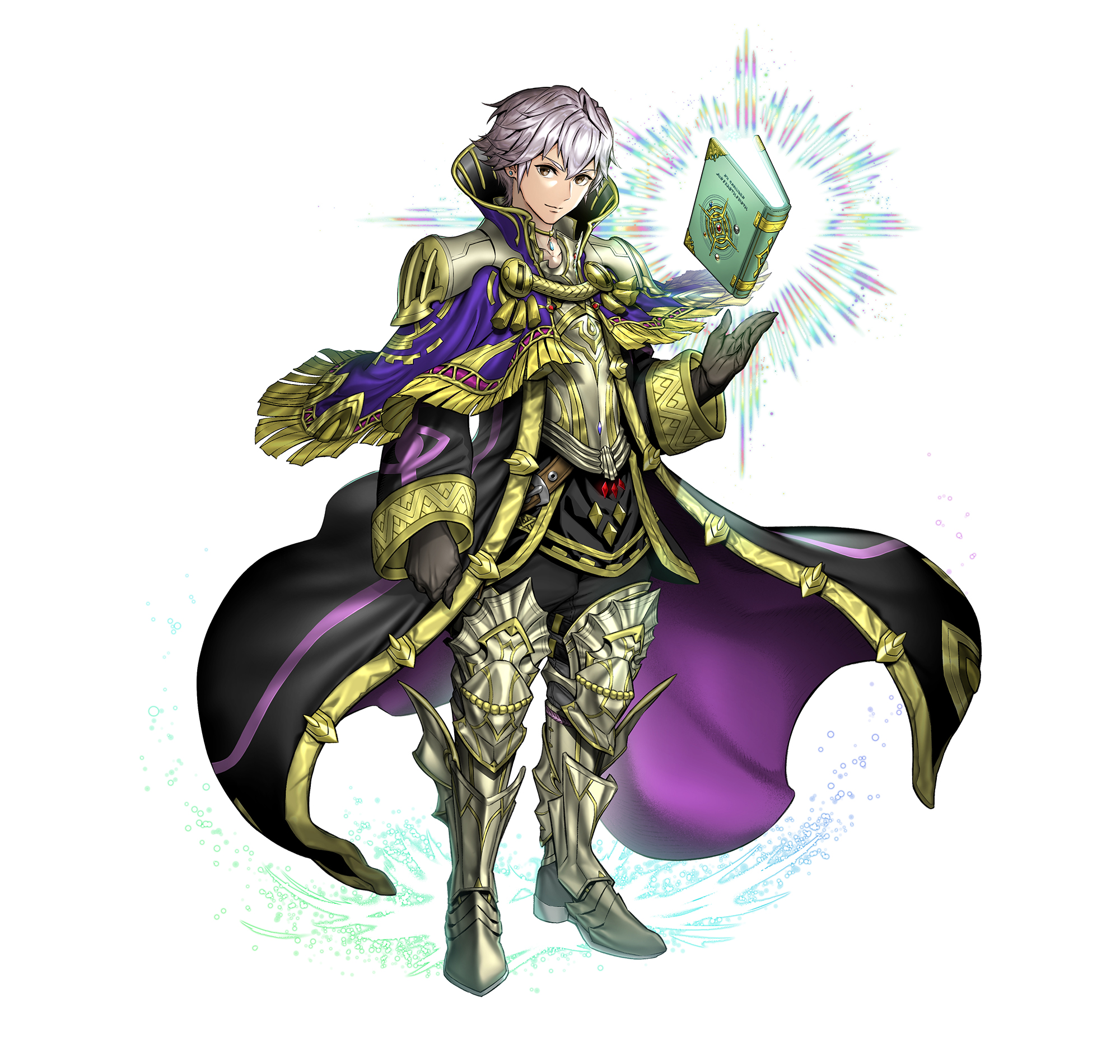 Fire Emblem Awakening Robin