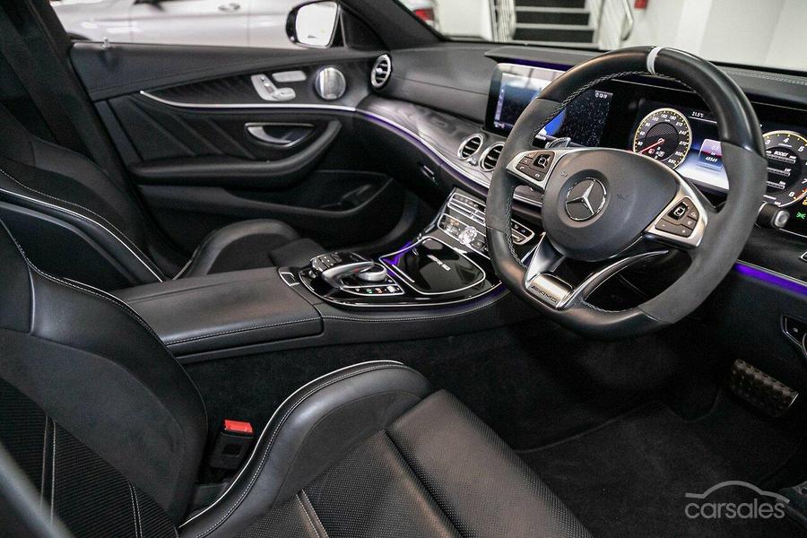 2017 Mercedes Benz E63 AMG S • 4000cc V8 Bi-Turbopetrol • 604bhp/850Nm ...