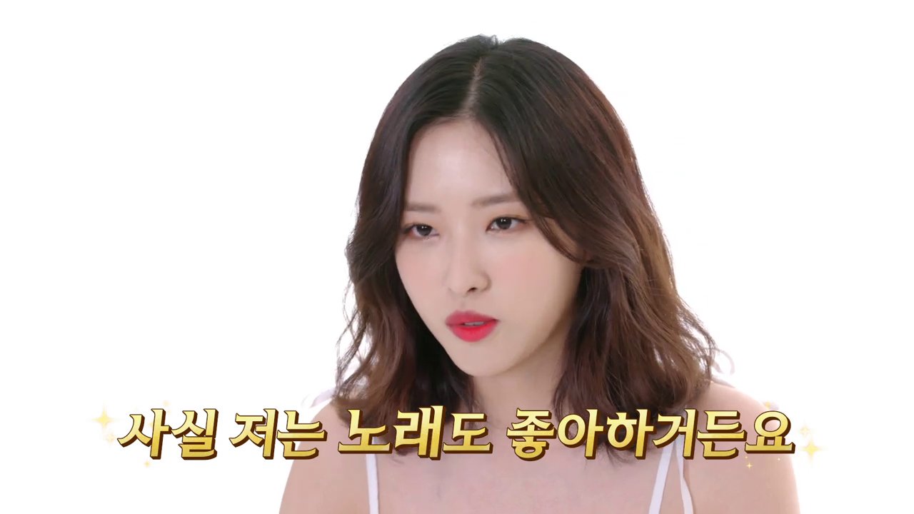 💫 Orrery/nim on Twitter: "Girls Reverse exit interviews (Olivia Hye aka Chonky Cat included ...